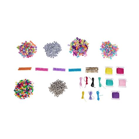 Abc Beads Message Set Anko Target Australia