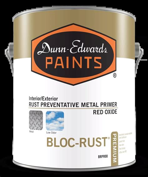 Dunn Edwards Bloc Rust® Primer Vancouver Rust Preventative Metal Primer At Hue And Hammer Dunn Edwards Bloc Rust® Primer Vancouver Rust Preventative Metal Primer At Hue And Hammer