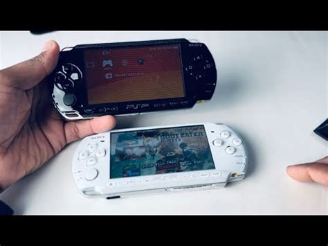 🎮 Psp 1000 Vs Psp 3000 Which One Should You Choose Youtube