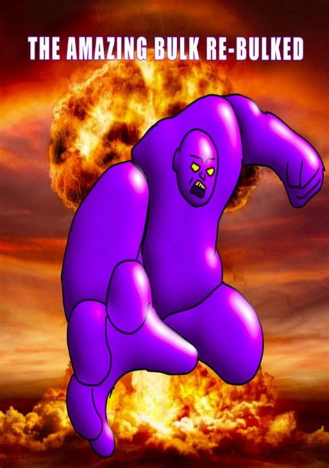The Amazing Bulk Re Bulked 2026 — The Movie Database Tmdb