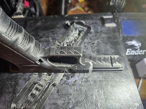 Glock 17l Frame R Fosscad