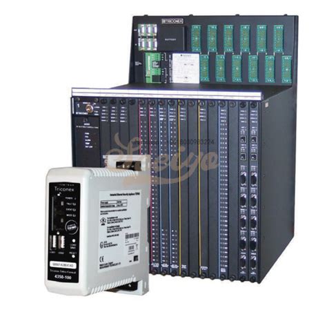 Triconex Analog Input Invensys Module Sichuan Seeiyo Technology CO Ltd