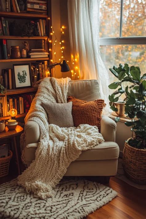 Cozy Reading Nooks That Welcome Those Quiet Moments Edward George