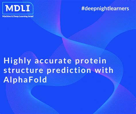 Highly Accurate Protein Structure Prediction With AlphaFold Machine