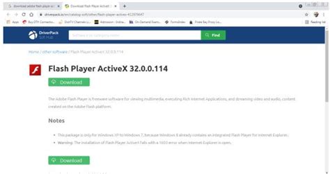 Adobe Flash Activex How To Download And Install Adobe Flash Activex