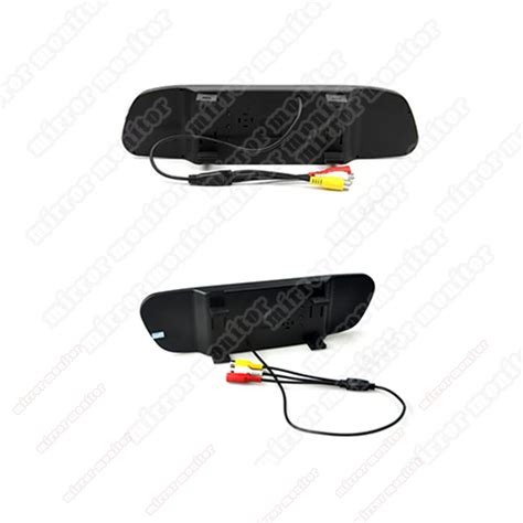 High Resolution 5 Inch Tft Lcd Car Parking Sensor Vicedeal