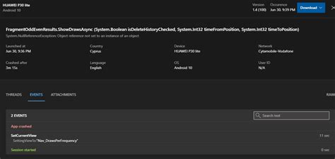 system nullreferenceexception object reference not set to an instance