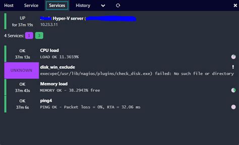 Execvpeusrlibnagiospluginscheckdiskexe Failed No Such File Or