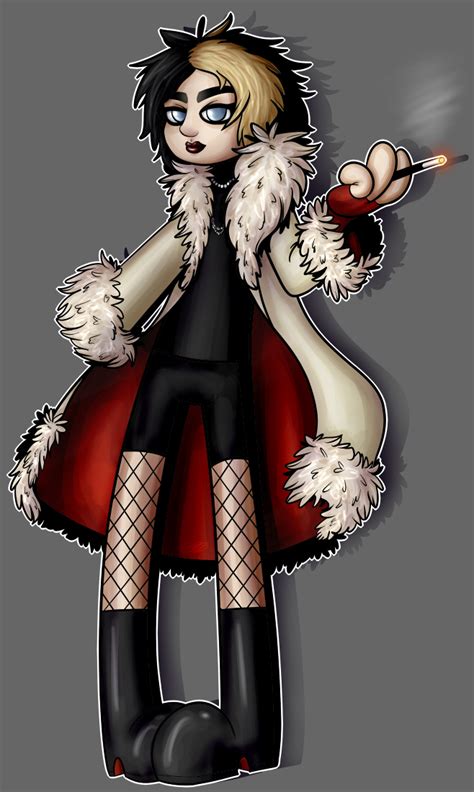 Devin Ghost Sola — Weasyl