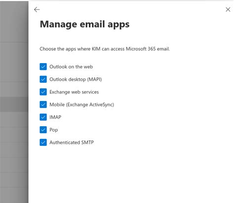 Oauth2 For Smtpsend Granting Accesstoken But Returns 535 573 Authentication Unsuccessful