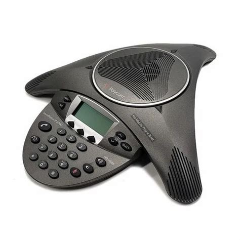 Poly Ip 5000 Audio Conferencing System At ₹ 58765 Polycom Audio Conferencing System In