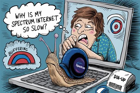 Why Is My Spectrum Internet So Slow