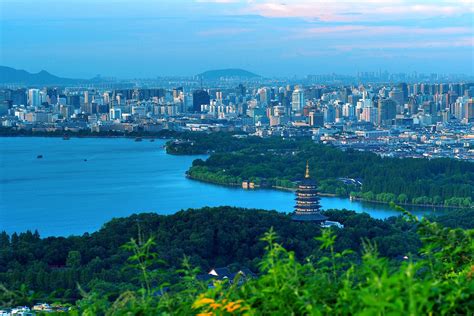 春夏秋冬我和我的城市杭州 杭州旅游攻略 游记 去哪儿攻略