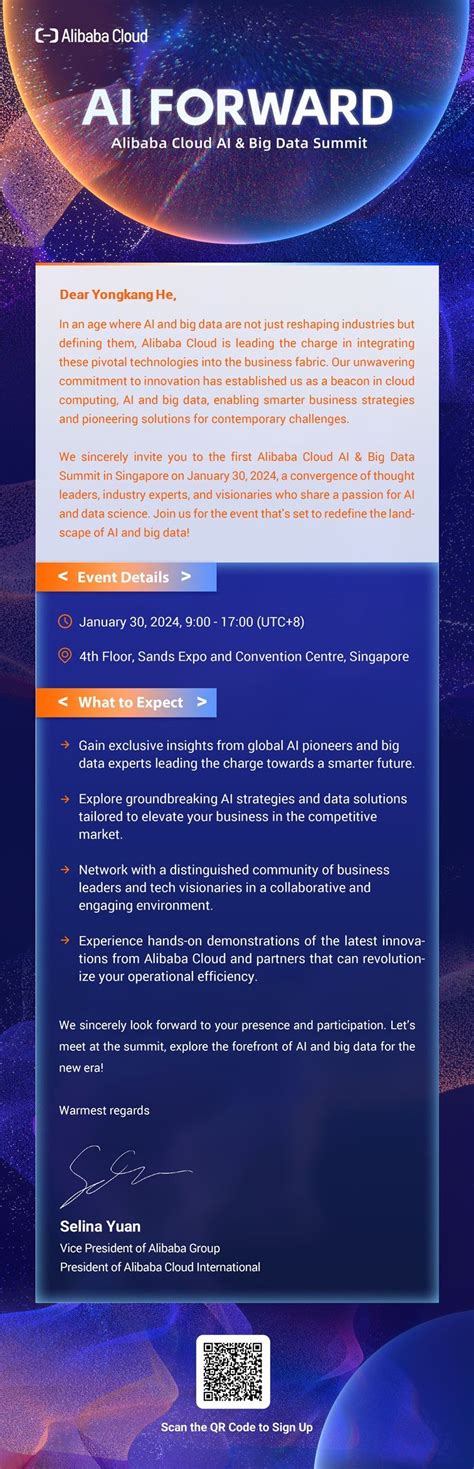 yongkang h on linkedin ai bigdata alibabacloud alibaba