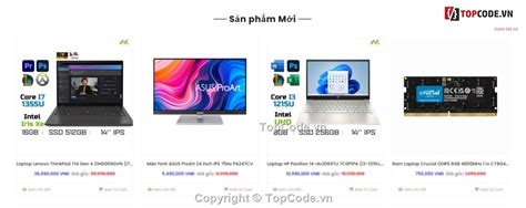 Đồ án Website Quản Lý Sản Phẩm Cửa Hàng Bằng Laravel Php Mysql Full