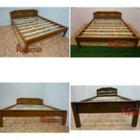 Jual Termurah Dipan Divan Rangka Ranjang X Cm Double Bed Full