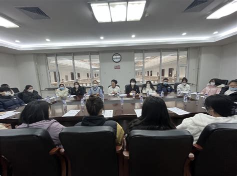 共青团宽城区委召开2023年寒假大学生“返家乡”社会实践交流座谈会
