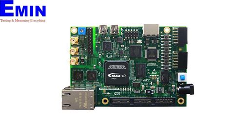 Terasic Max 10 Fpga Development Kit Emin Vn