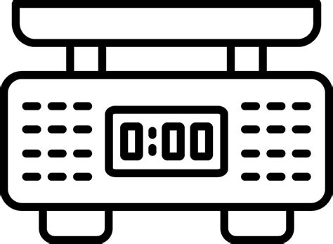 Lab Scale Vector Icon 32521196 Vector Art At Vecteezy