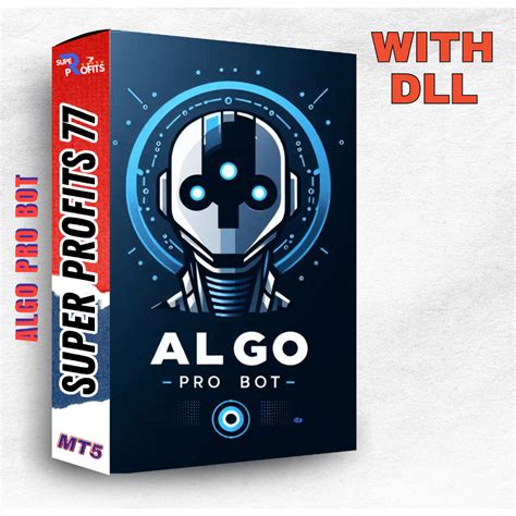 Jual Ea Robot Trading Mt5 Algo Pro Bot With Dll 4731 Shopee Indonesia