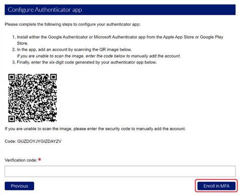 Setting Up Multi Factor Authentication Department Of Labor Employment