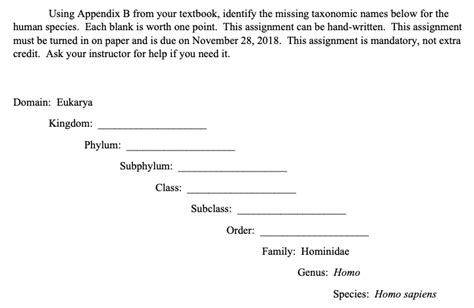 Solved Using Appendix B From Your Textbook Identify The