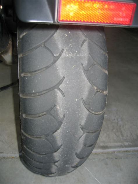 Michelin Motorcycle Tire Wear Indicator Reviewmotors Co