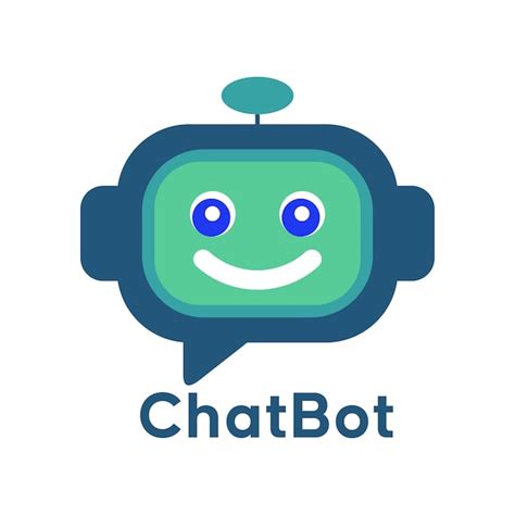 Premium Vector Chatbot Icon Chatbot Logo Concept Voice Support Service Chat Botvirtual Online