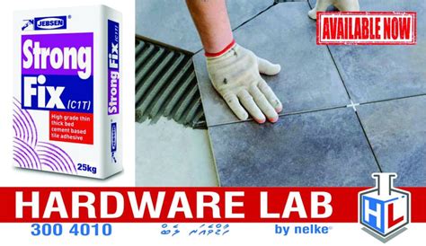 Hardware Lab Local Mv In The Maldives