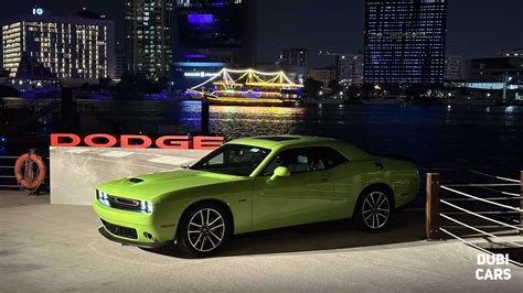 Dodge Challenger Price In Uae Images Specs And Features