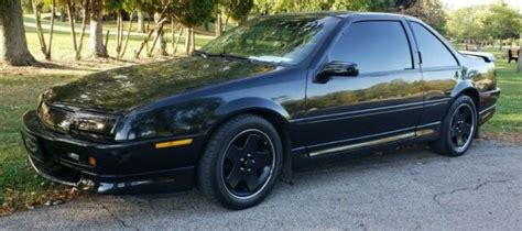 1990 Chevy Beretta Gtz 23 Liter Quad Four 5 Speed Manual Classic