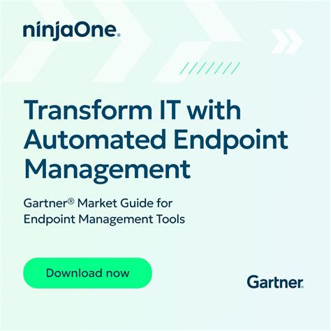 Market Guide For Endpoint Management Tools Ninjaone