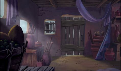 The Jungle Book 2 Background 03 By Littlered11 On Deviantart