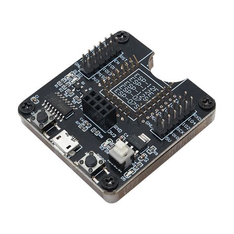 Esp8266 Programmer For Esp 12s12f12e07s070101s Modules