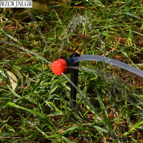 Garden Irrigation System 25m Automatic Sprinkler D Vicedeal