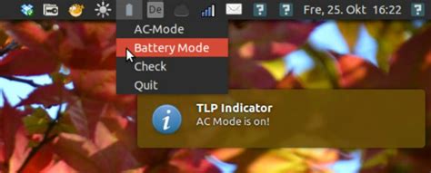 Install Power Saving Tool On Ubuntu
