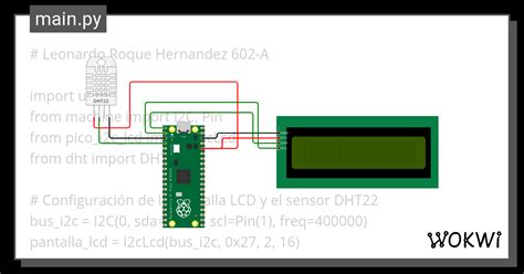 Dht22 Leonardo Roque Hernandez Wokwi Esp32 Stm32 Arduino Simulator