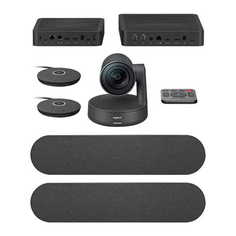 Logitech Rally Plus Setup Guide Manualslib