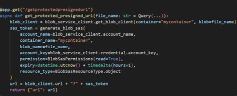 Unlocking The Power Of Azure Blob Storage And Fastapi Ficode