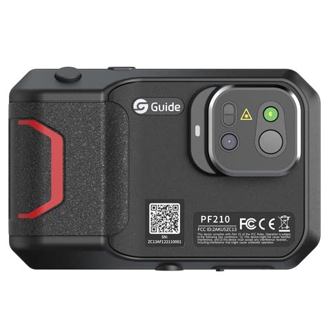 Entry Level Professional Detection Camera With Laser Function For