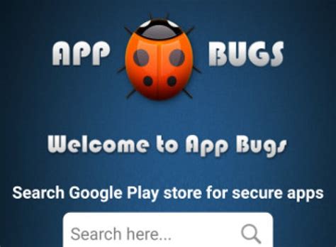 Appbugs Security Scan For Android Review Pcmag