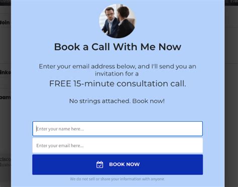 how to trigger an elementor popup on a link click optinmonster