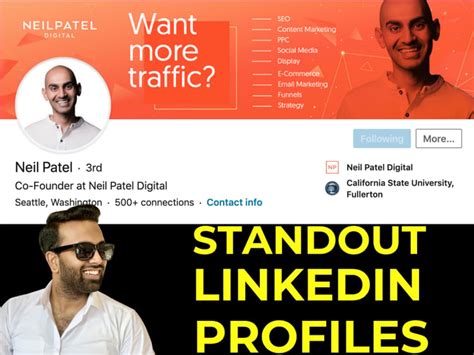 Linkedin Profile Optimization Writing Designing For Professional Exposure Upwork
