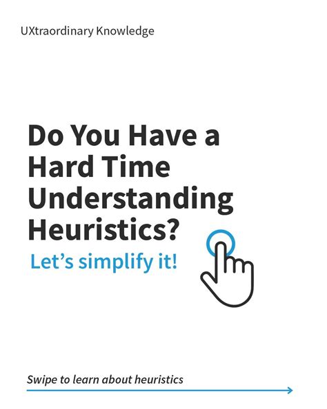 Ixdf The Interaction Design Foundation On Linkedin Heuristics