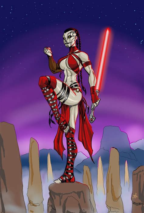 ситх Звездные Войны Star Wars Rodneycjacobsen сестра ночи фэндомы картинки