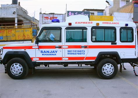 Gallery Express Dead Body Transport Services