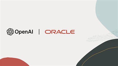 Openai Selects Oracle Cloud Infrastructure To Extend Microsoft Azure Ai