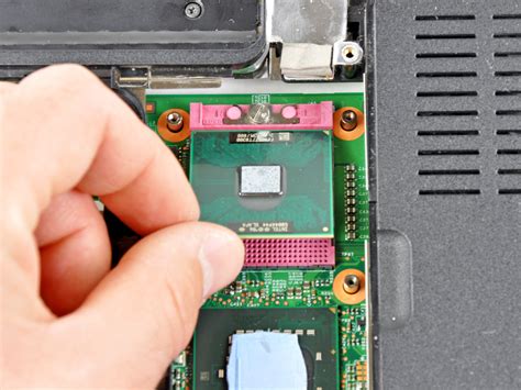 Dell Inspiron Cpu Replacement Ifixit Repair Guide