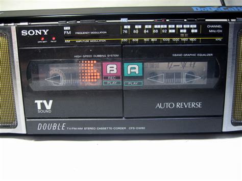 Купить магнитола Сони/Сони КФС-dw60 Бумбокс [продаю пополнение】 Sony ...