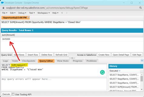 Soql 101 For Salesforce Admins — Part 3 Neil Hohmann